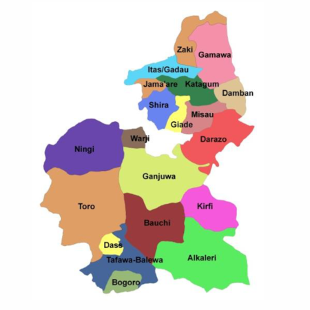 States and LGAs | LGA Economic Forum